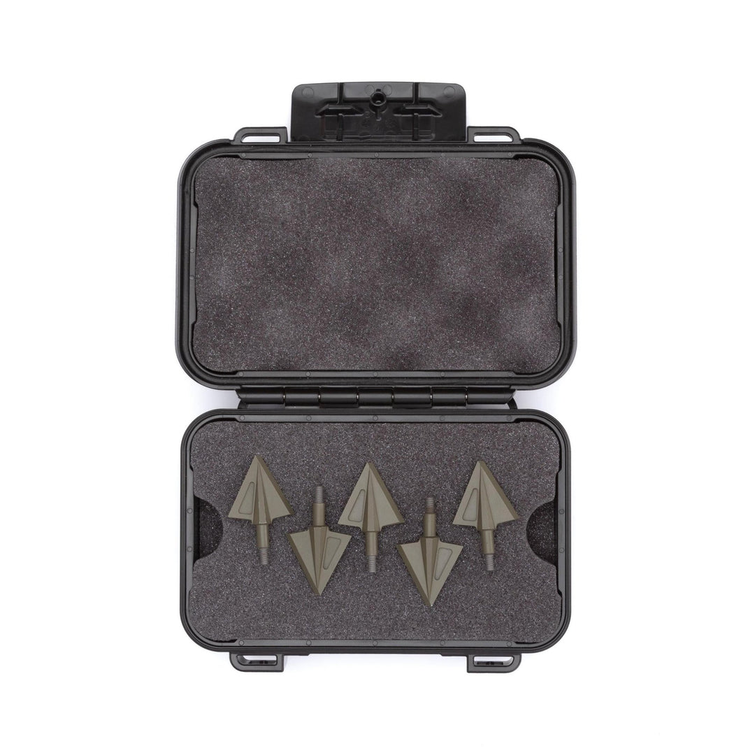 NANUK 225 Broadhead holder Kit | Small Broadhead Portable Case – NANUK USA