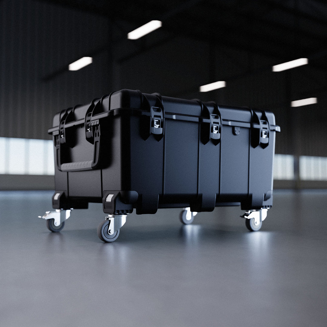 Enhance Warehouse Efficiency with the NANUK 976 Hard Case