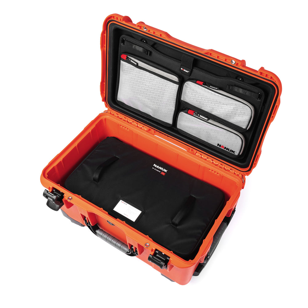 NANUK N-CUBIK 17L: Maximize Storage for Elite Professionals