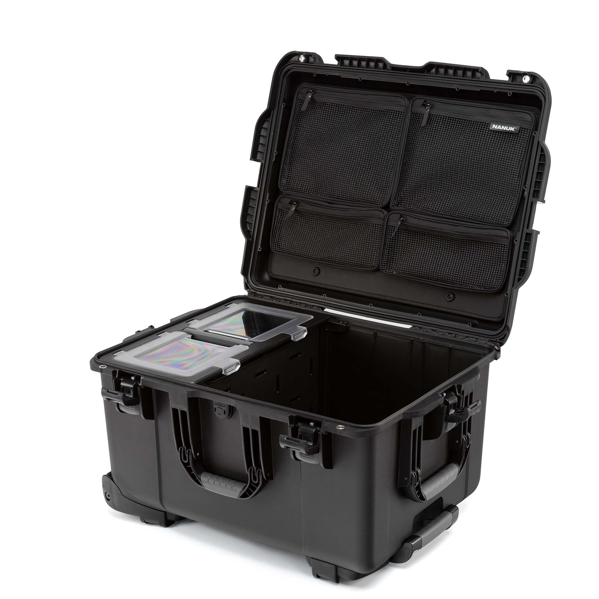 NANUK Trail 80 Max-Capacity Waterproof Case for Expeditions