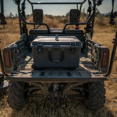 NANUK 950 | Waterproof & Indestructible Case With Wheels
