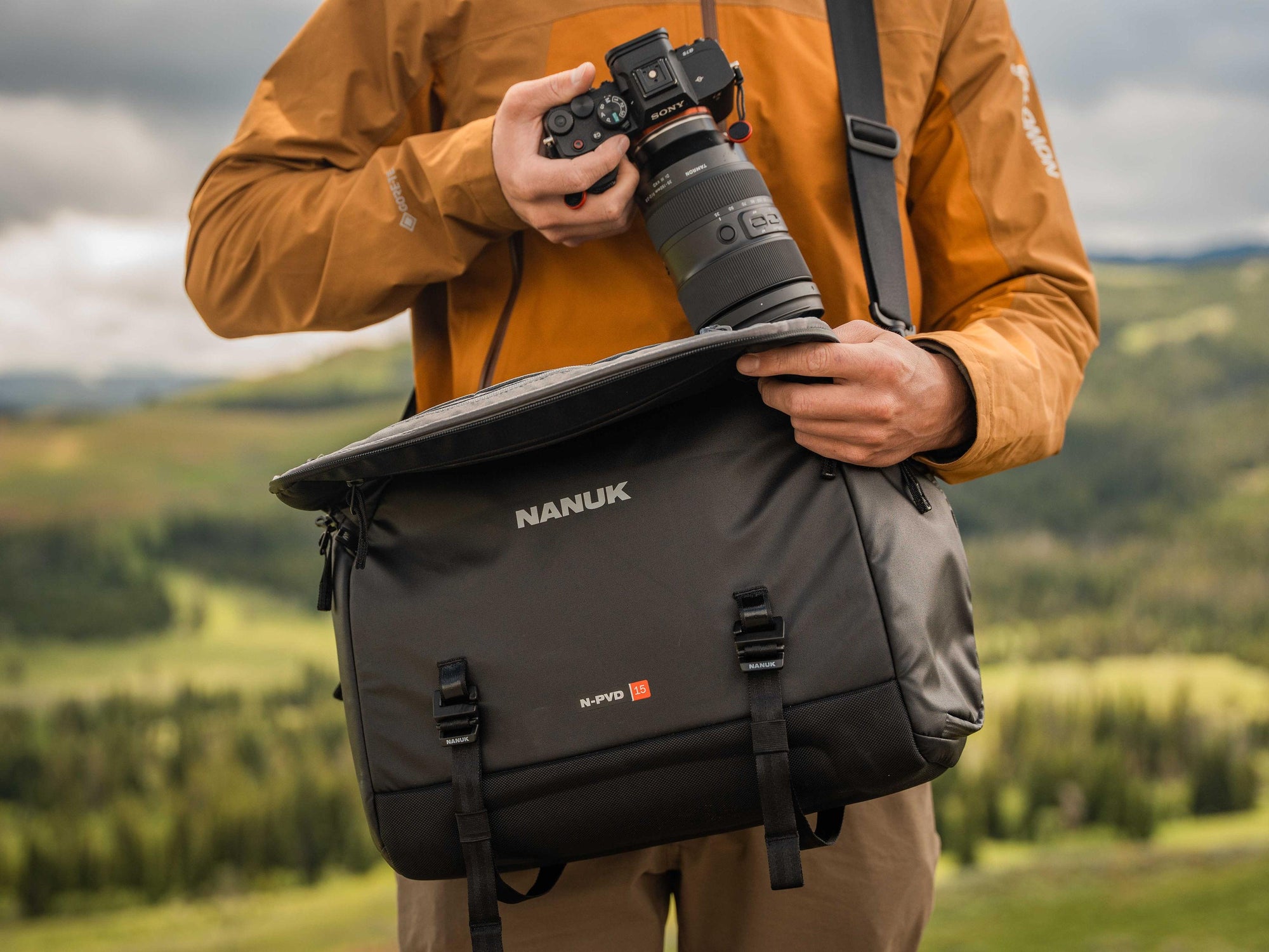 NANUK Bag Ecosystem - New Innovation Line