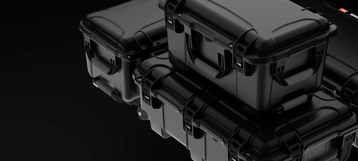 NANUK Large Cases - Heavy-Duty Protection