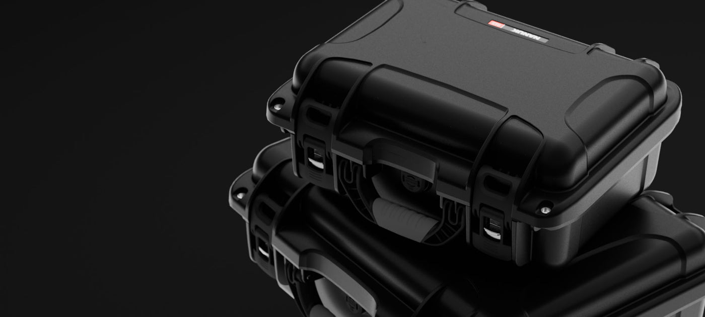NANUK Medium Cases | Waterproof & Indestructible Hard Cases