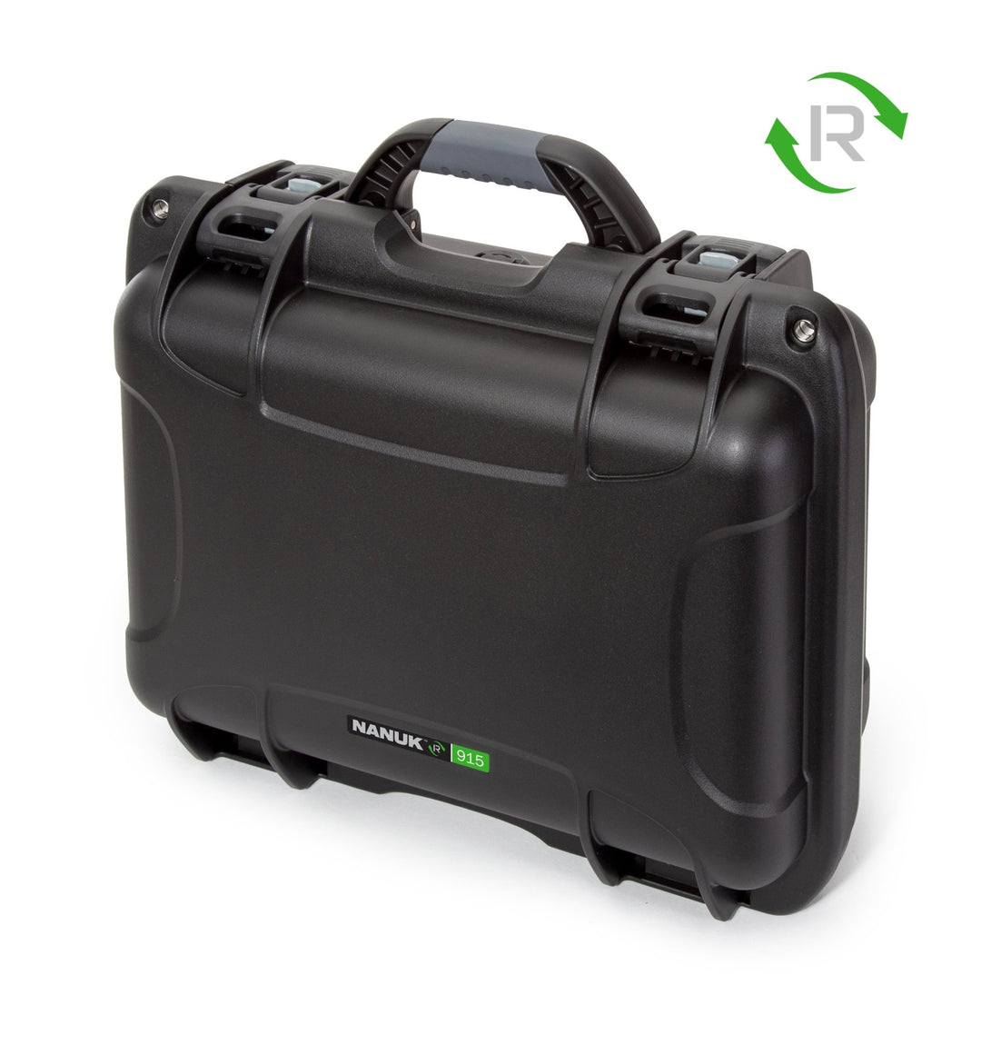 NANUK-R 915: Eco-Friendly Hard Plastic Case with Recycled Resin ...