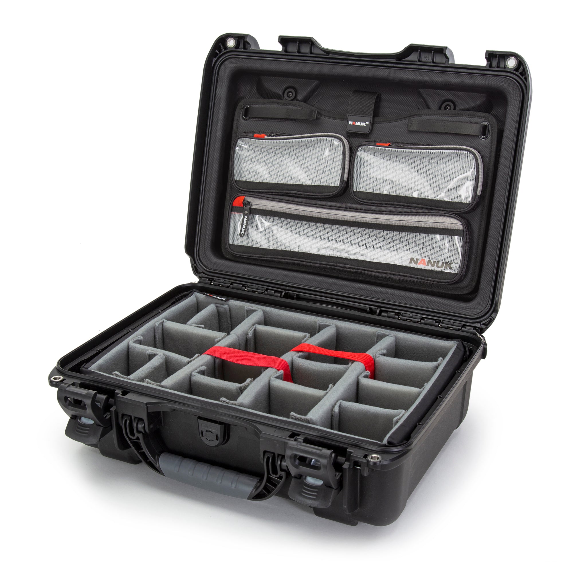 NANUK-R 925 Pro Photo Kit | Eco Friendly Hard Case for Cameras