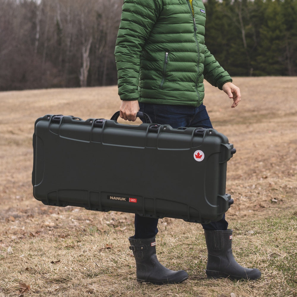Ruger Gun Cases & Accessories - Premium Protection