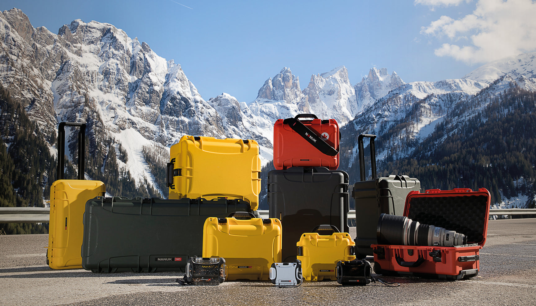 About NANUK