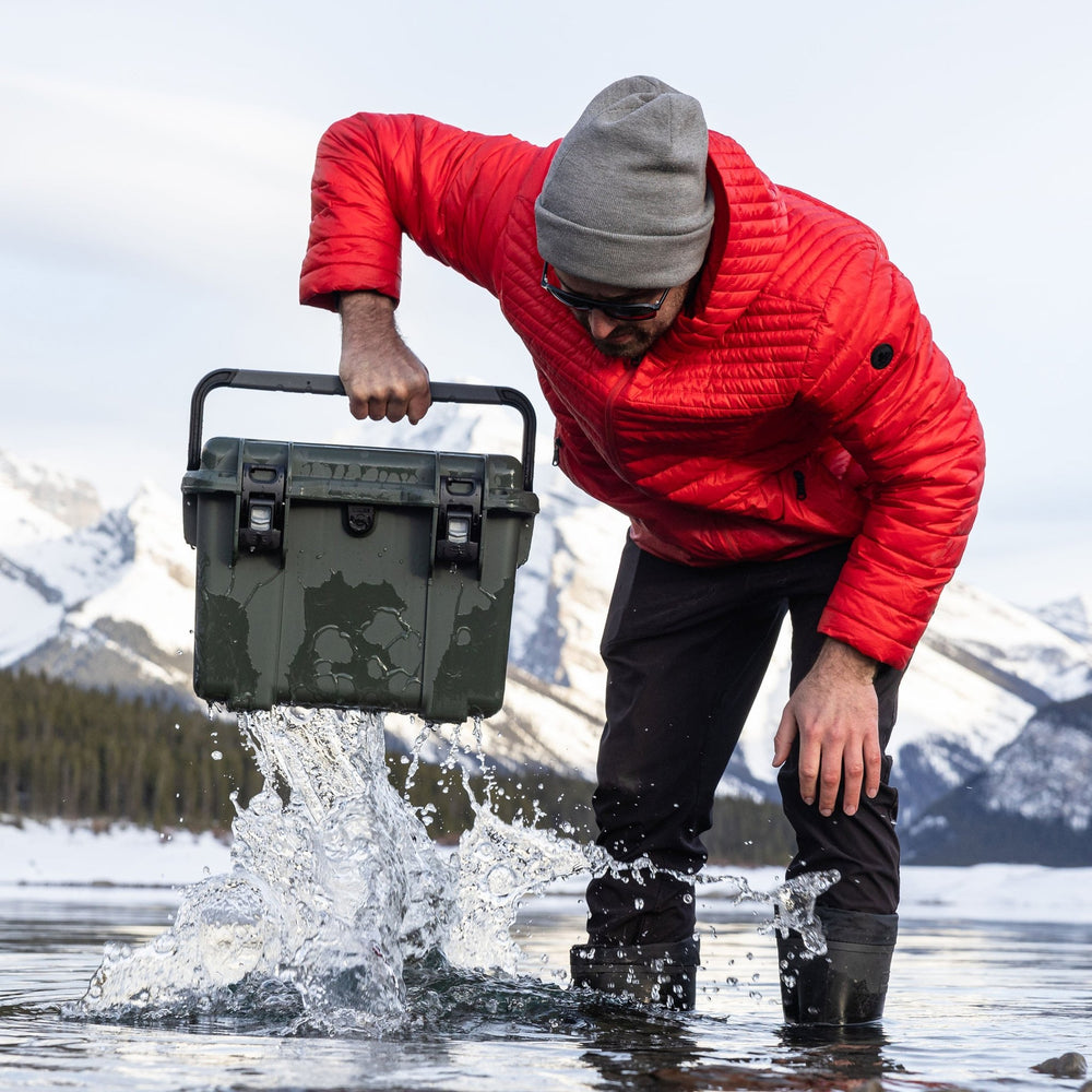 NANUK T30 - Top-loading case designed for professionals