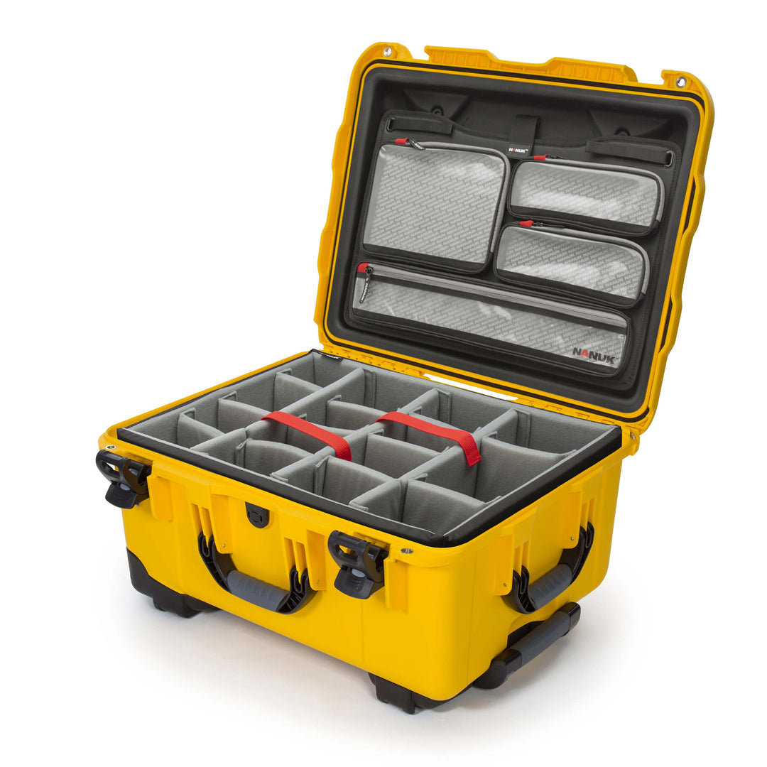 NANUK 950 Pro Photo Kit | Storage Photography Hard Case – NANUK USA