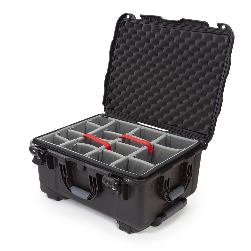 NANUK 950 | Waterproof & Indestructible Case With Wheels