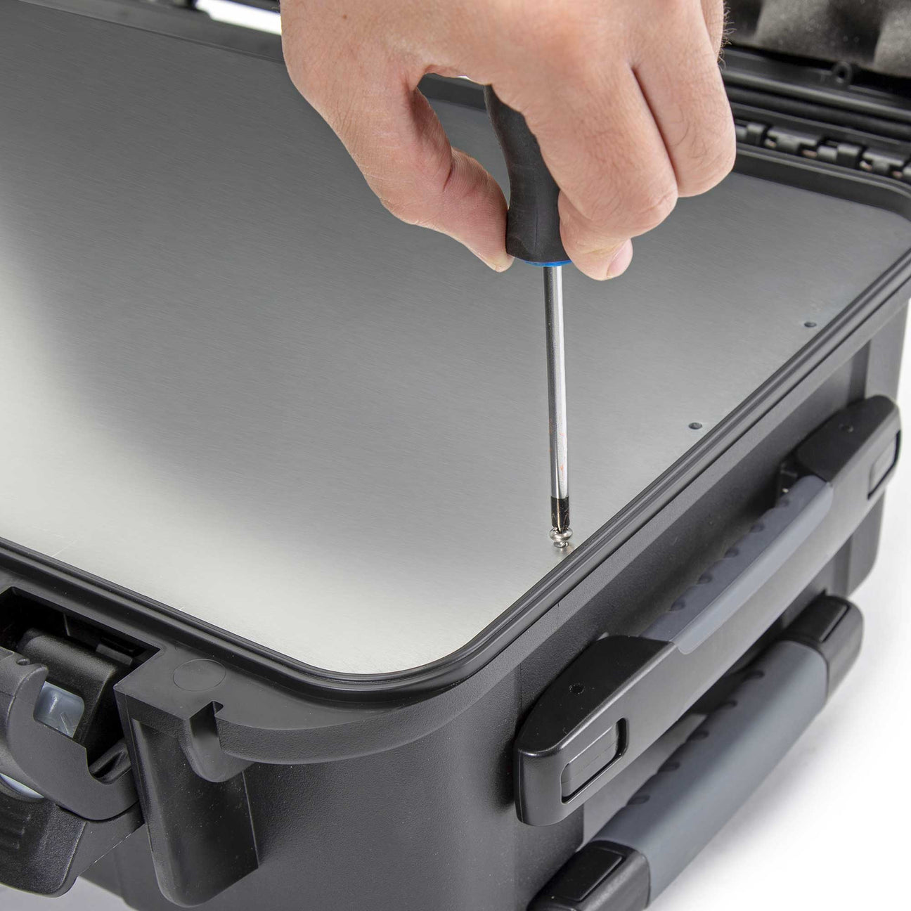 NANUK Aluminum & Lexan Panel Kits - Complete Collection – NANUK USA