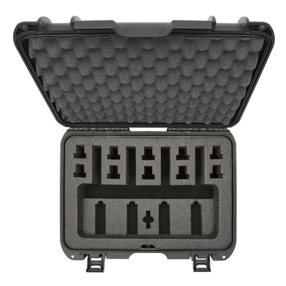 NANUK 925 4 Up Pistol Hard Case (Fast Shipping to Canada & USA)