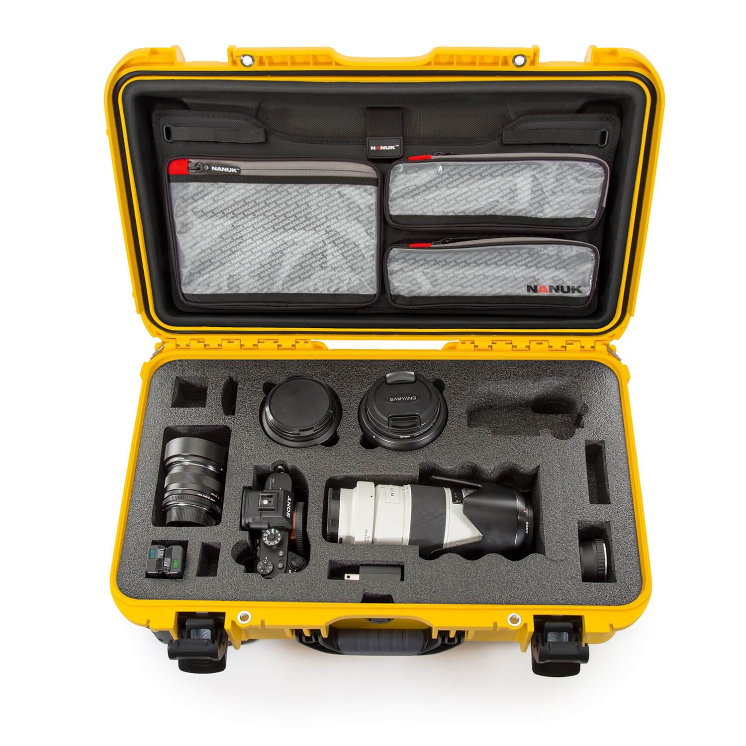 Cases for Sony Cameras - Superior Protection – NANUK USA