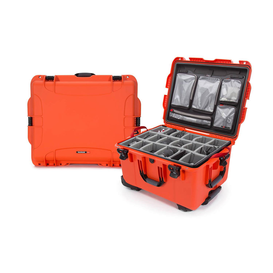 Nanuk 960 Pro Photo Kit | Official NANUK Protective Camera Case – NANUK USA