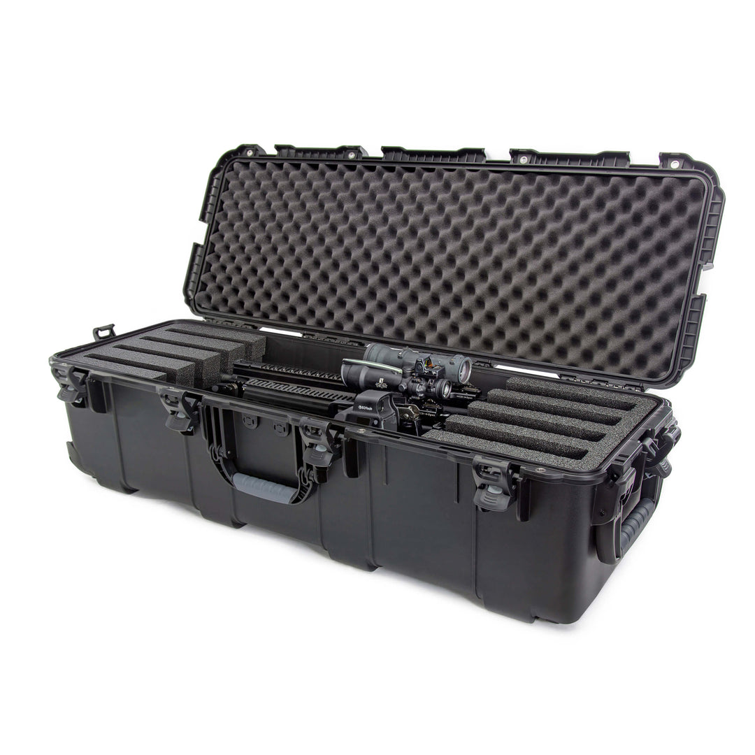 NANUK 988 4-UP Rifle Case | Long, Deep, Rugged, and Tough Hard Case